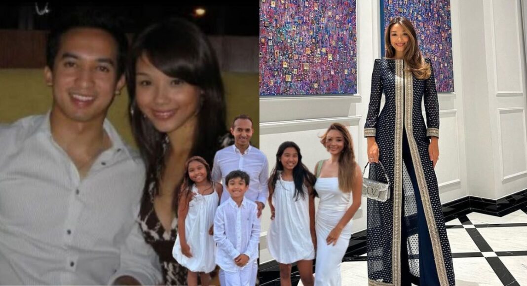 “Happy Anniversary Husbandku,” 13 Tahun Kahwin, Marion Caunter Kongsi ...