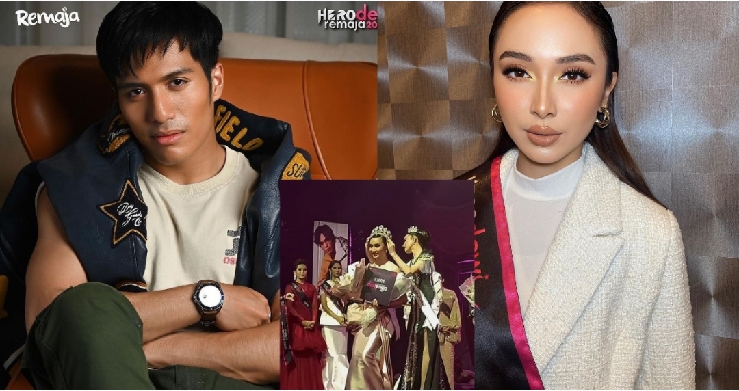 Takhta Juara Hero Dewi Remaja 2023!