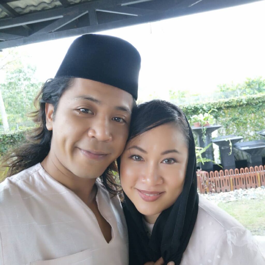 Usia Perkahwinan Cecah 6 Tahun, Genervie Kam Isteri Jelita Hazama Ini ...