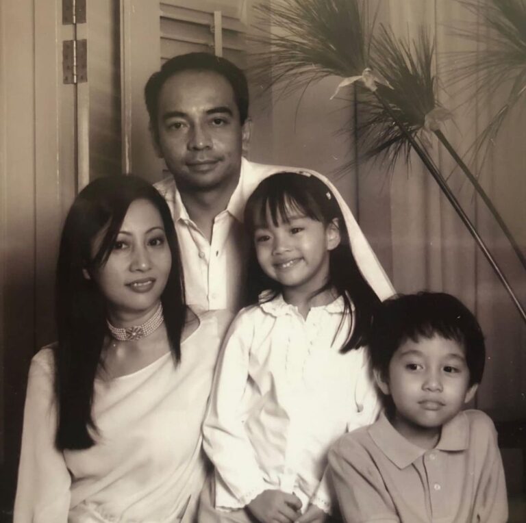 Anak Bekas Gabenor Bank Negara & Ada PhD, Dato’ Dr Azlina Aziz Lambang ...