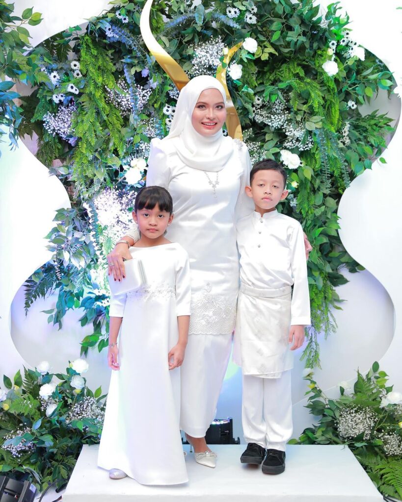 Cantik Bak Cinderella Muslimah! Wajah ‘Glowing’ Syafiqa Melvin Lepas ...