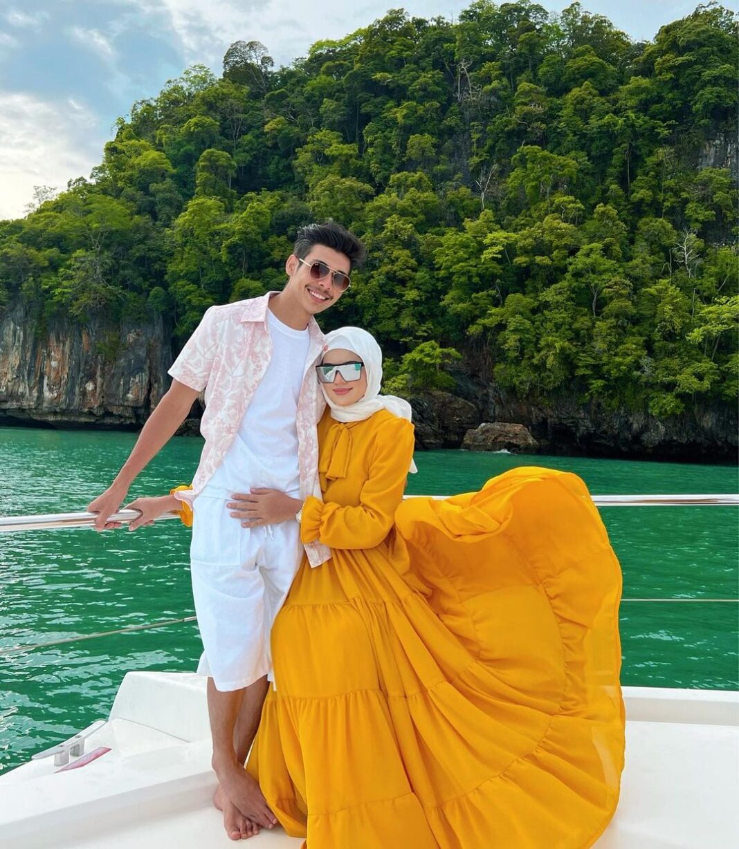 Aura DYMM Tengku Permaisuri Norashikin Raih Perhatian, Cantik & Tinggi ...