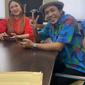 Usia Perkahwinan Cecah 6 Tahun, Genervie Kam Isteri Jelita Hazama Ini ...