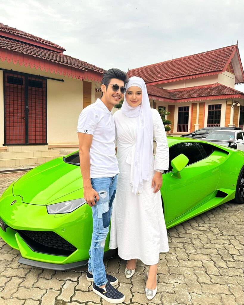 Suami Isteri Ligat Bisnes, Untung Muabellaz Ada Suami Rajin Masuk Dapur ...