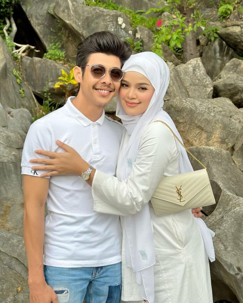 Suami Isteri Ligat Bisnes, Untung Muabellaz Ada Suami Rajin Masuk Dapur ...