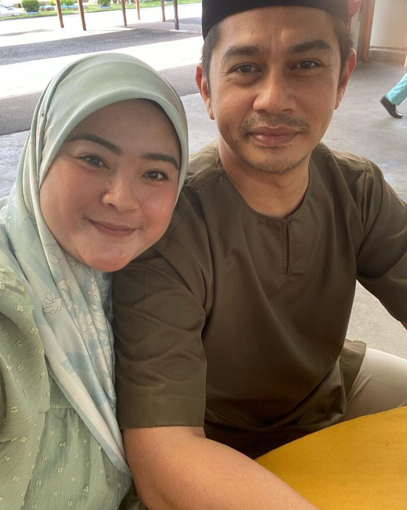 Rezeki Datin Almy Nadia, Teruja Tunai Umrah Satu Keluarga Walau Ada Anak Kecil!