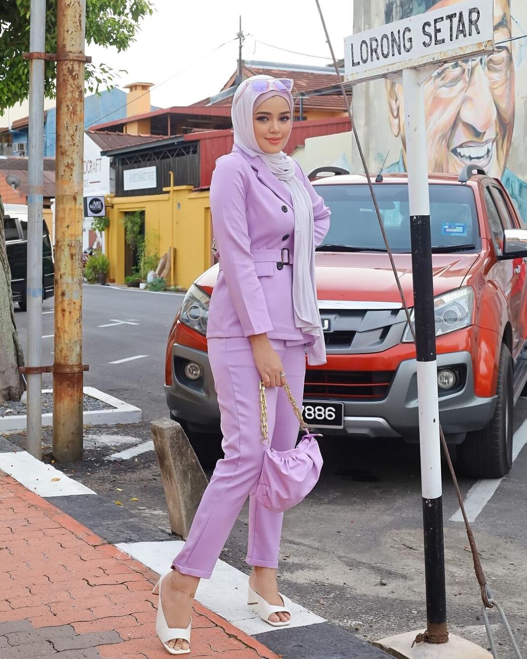 Aura DYMM Tengku Permaisuri Norashikin Raih Perhatian, Cantik & Tinggi ...