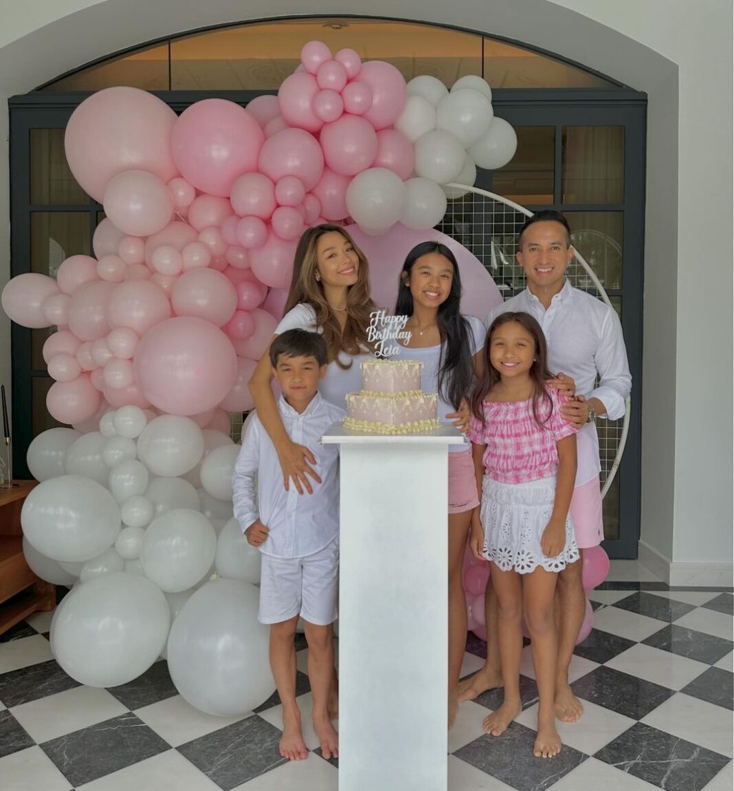 “Happy Anniversary Husbandku,” 13 Tahun Kahwin, Marion Caunter Kongsi ...