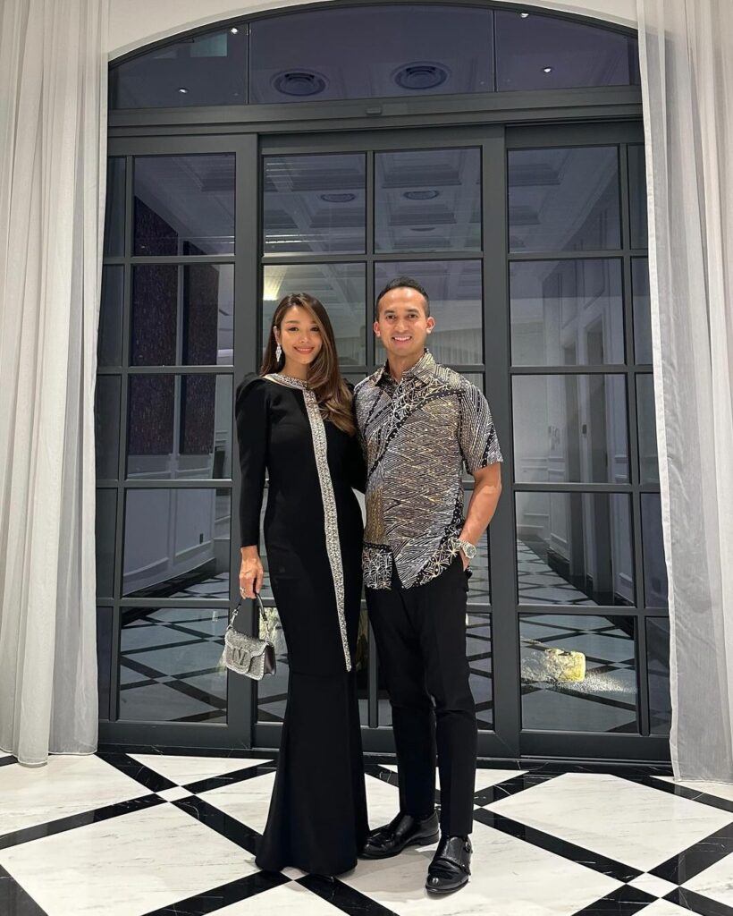 “Happy Anniversary Husbandku,” 13 Tahun Kahwin, Marion Caunter Kongsi ...