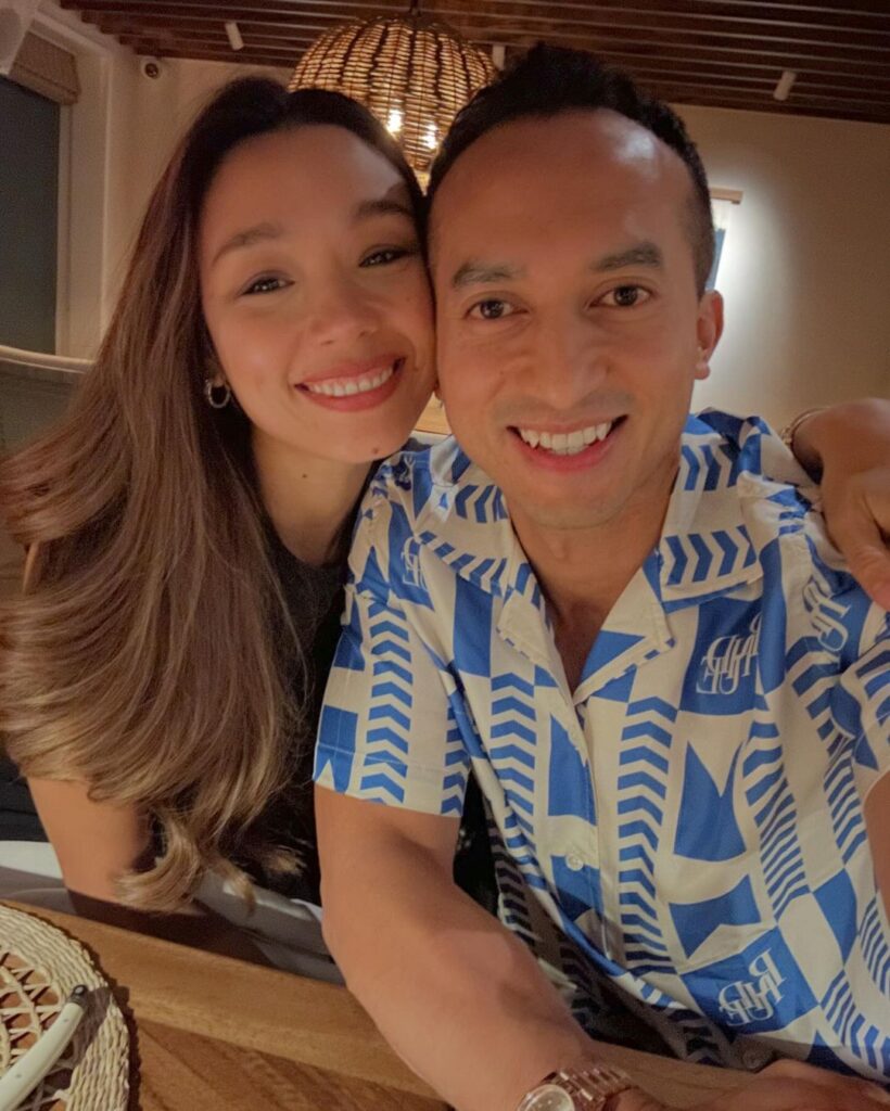 “Happy Anniversary Husbandku,” 13 Tahun Kahwin, Marion Caunter Kongsi ...
