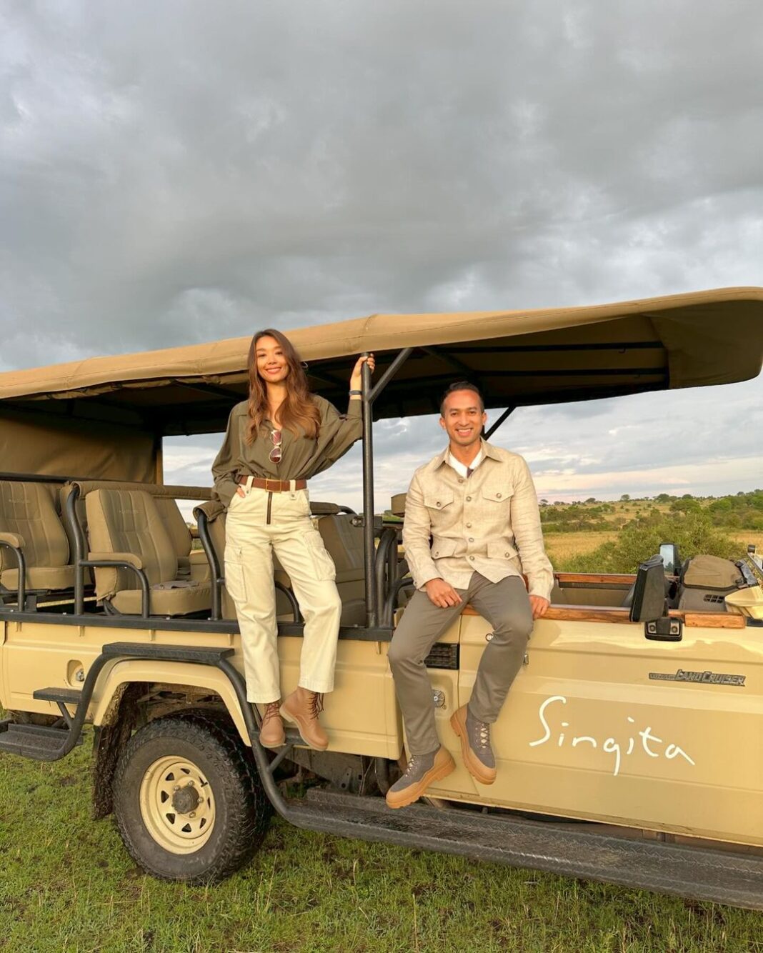 “Happy Anniversary Husbandku,” 13 Tahun Kahwin, Marion Caunter Kongsi ...