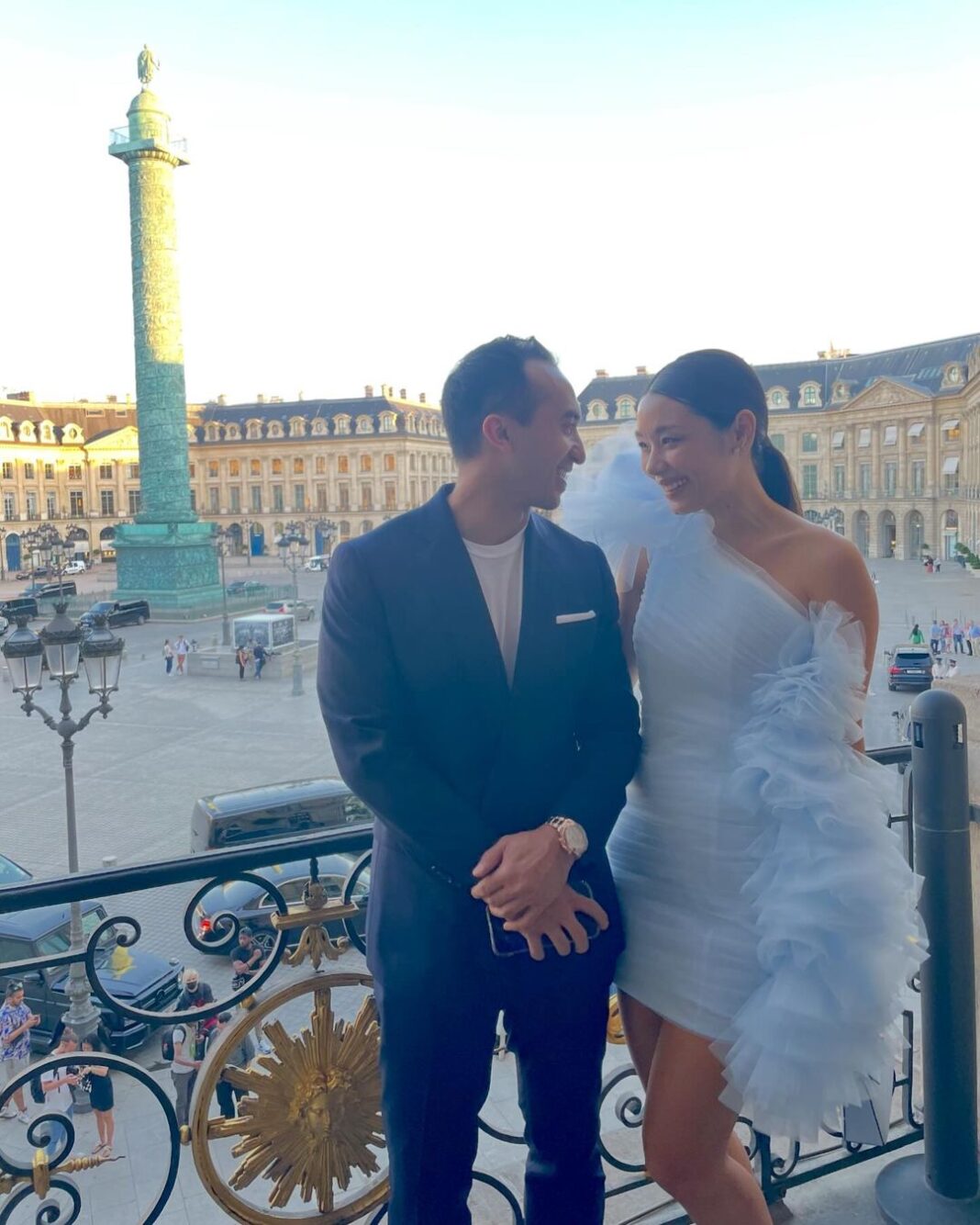 “Happy Anniversary Husbandku,” 13 Tahun Kahwin, Marion Caunter Kongsi ...