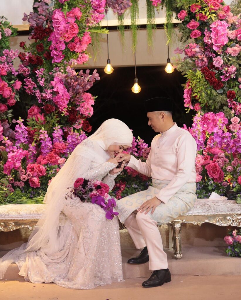 Cantik Bak Cinderella Muslimah! Wajah ‘Glowing’ Syafiqa Melvin Lepas ...