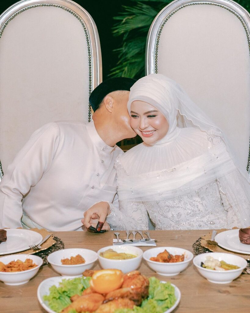 Cantik Bak Cinderella Muslimah! Wajah ‘Glowing’ Syafiqa Melvin Lepas ...