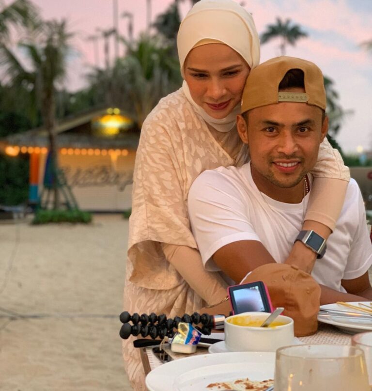 9 Tahun Jadi Suri Hati Aidil Zafuan, Wajah Jelita Zarema Zainal Ibu 3 ...