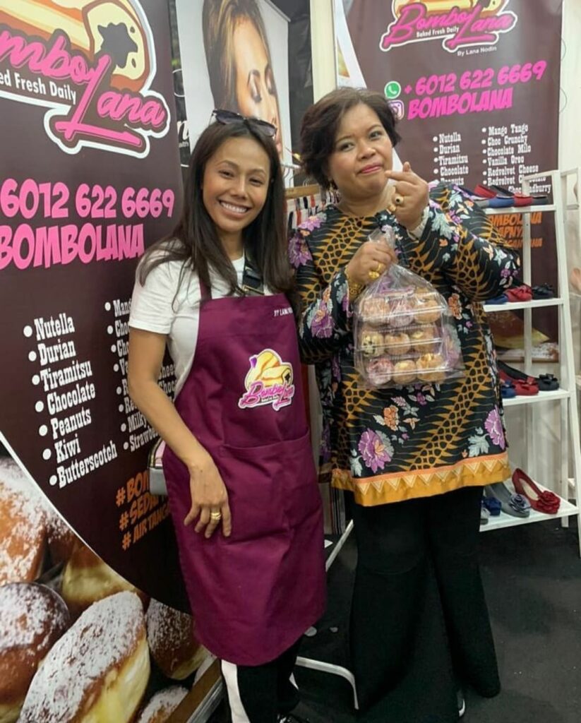 “Depa Dah Perkenan Masakan Melayu,” Air Tangan Lana Nodin Pikat Selera ...