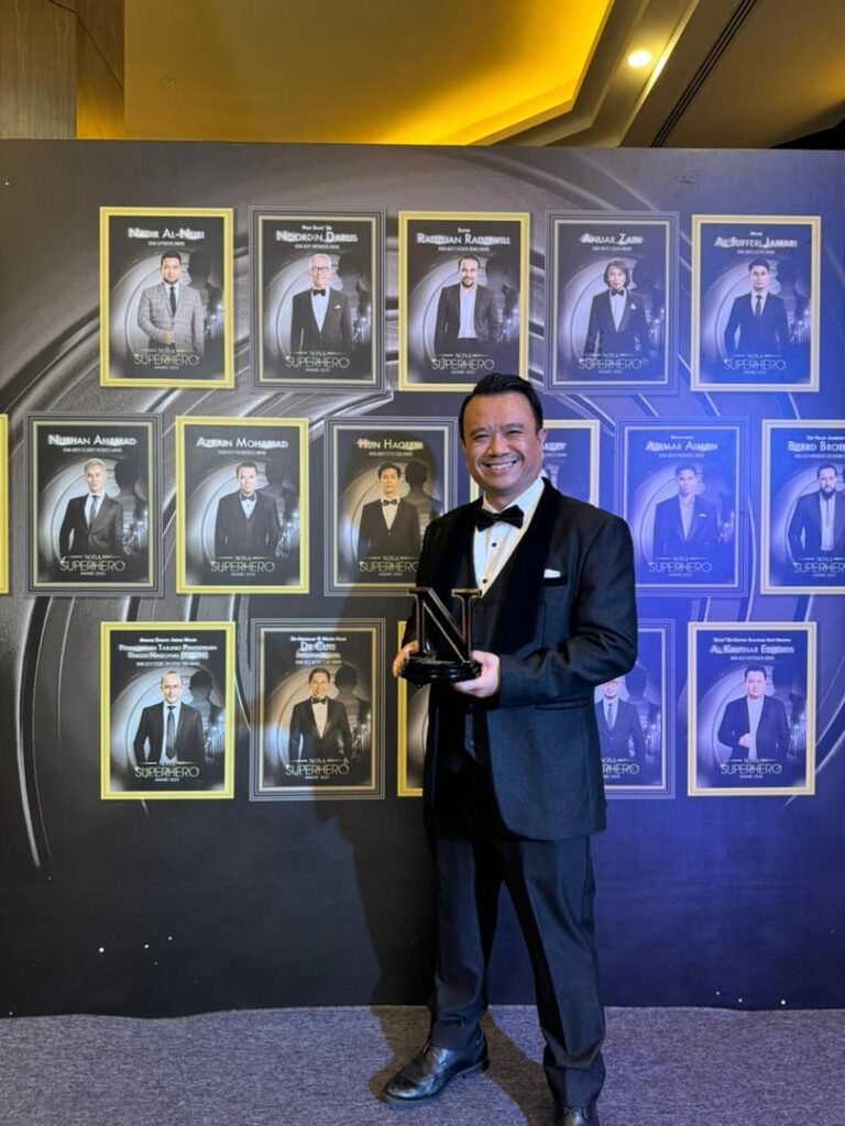 Dominasi Pasaran Rempah Ratus, Azrain Mohamad Bangga BABA’S Jadi ...