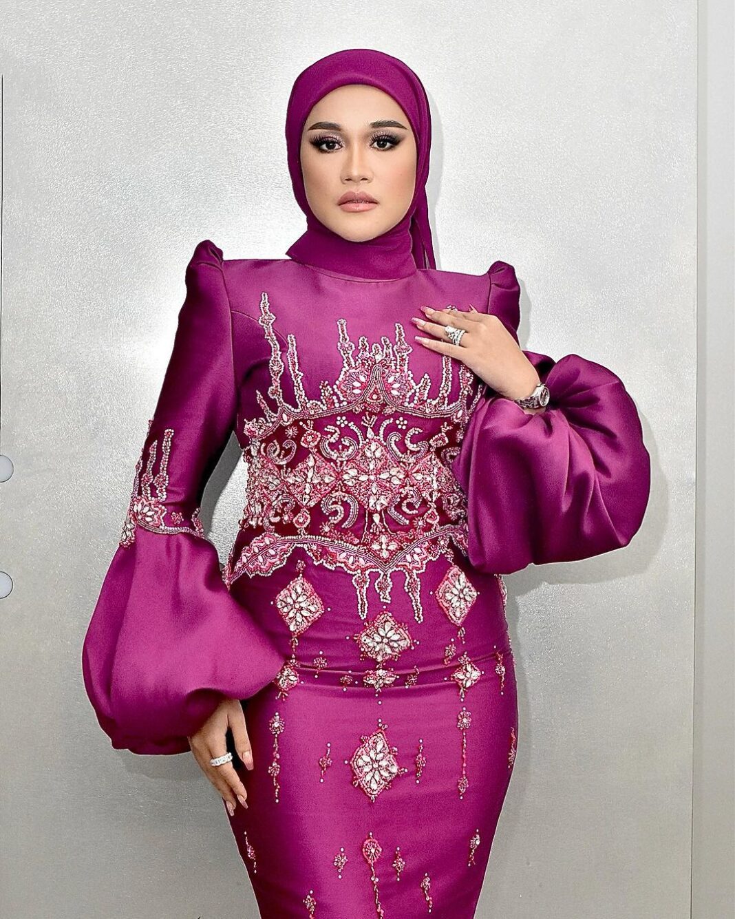 Diuji Dengan Kanser Mulut PUAN SRI DATO’ AZRENE ABDULLAH Giat Membantu ...