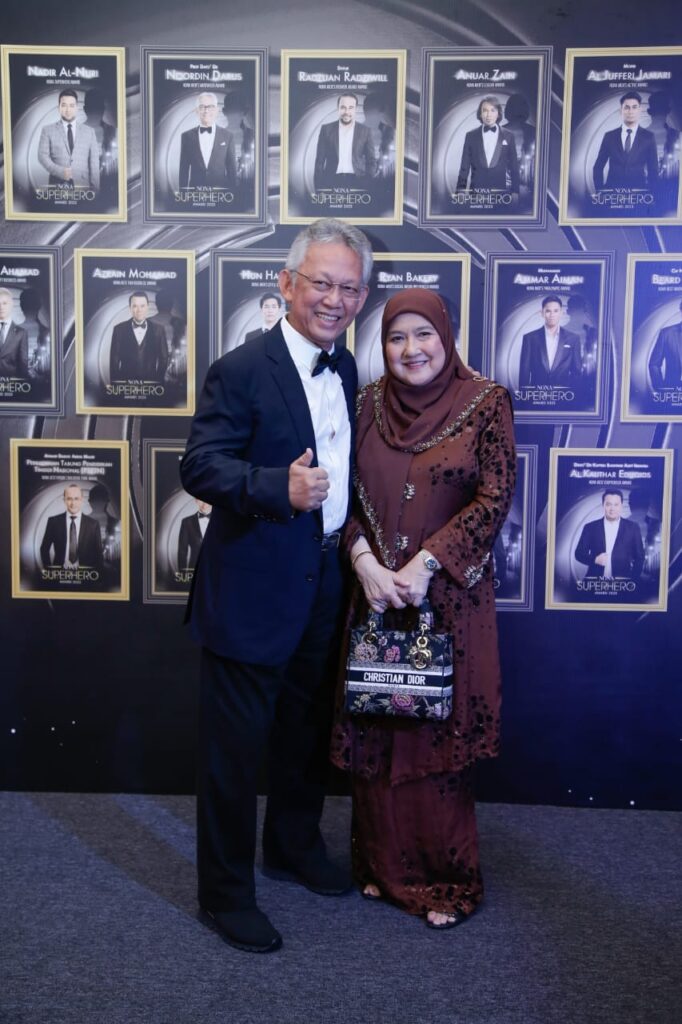 "Rekaan Saya Bukan Untuk VVIP Saja Tapi Semua Mampu Memakainya"- Datuk ...