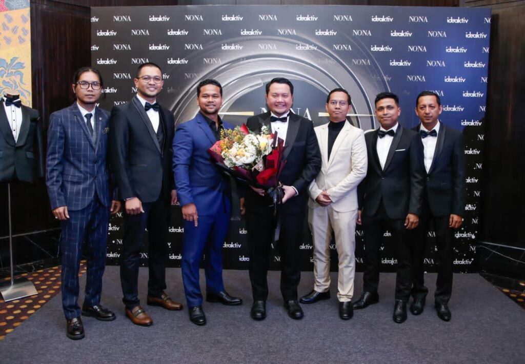 "Rekaan Saya Bukan Untuk VVIP Saja Tapi Semua Mampu Memakainya"- Datuk ...