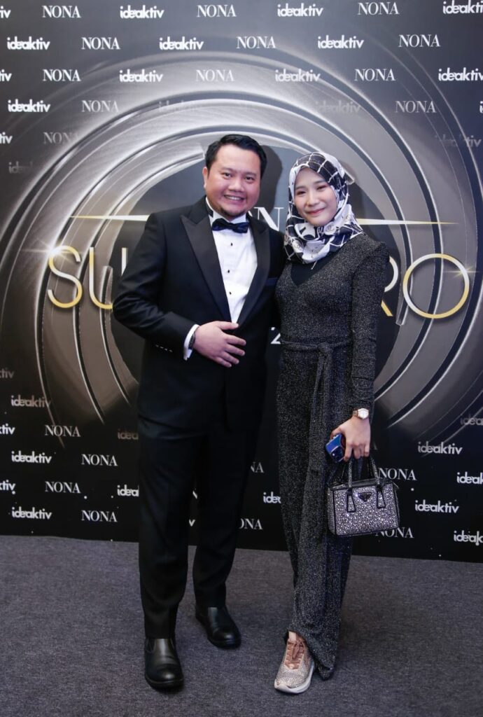 "Rekaan Saya Bukan Untuk VVIP Saja Tapi Semua Mampu Memakainya"- Datuk ...