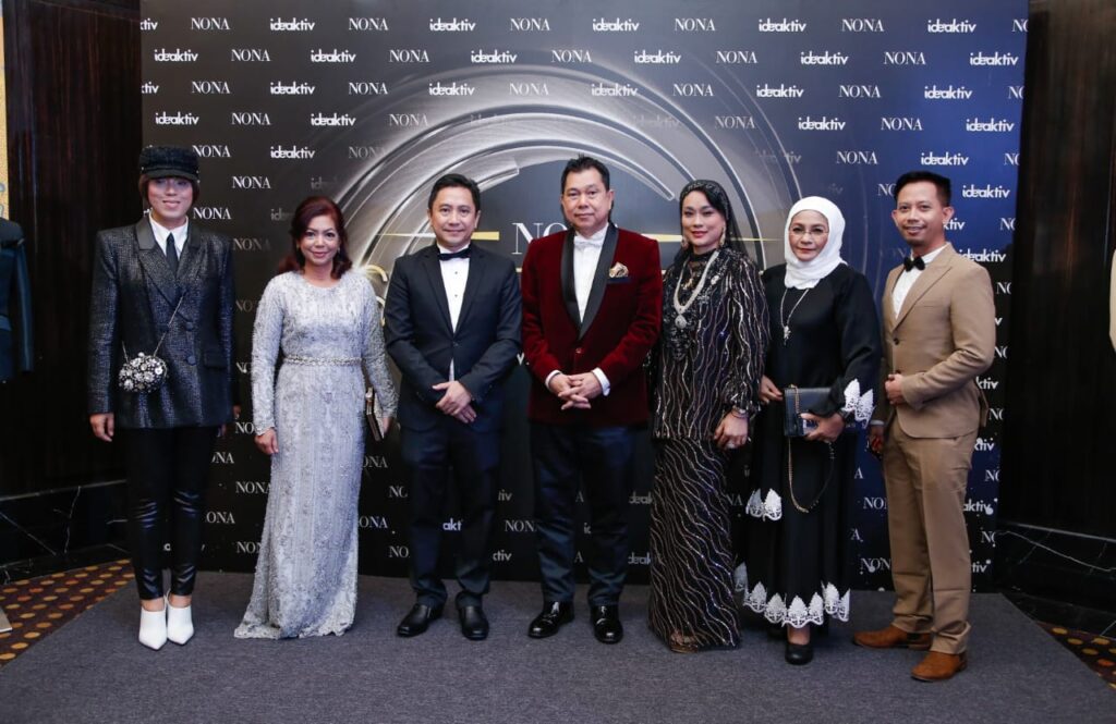 "Rekaan Saya Bukan Untuk VVIP Saja Tapi Semua Mampu Memakainya"- Datuk ...