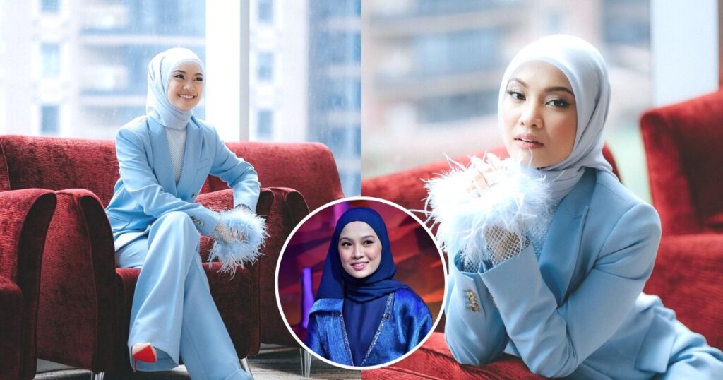 Masih Tak Sempurna Berhijab, Nabila Razali Azam Mahu Jadi Wanita Lebih ...