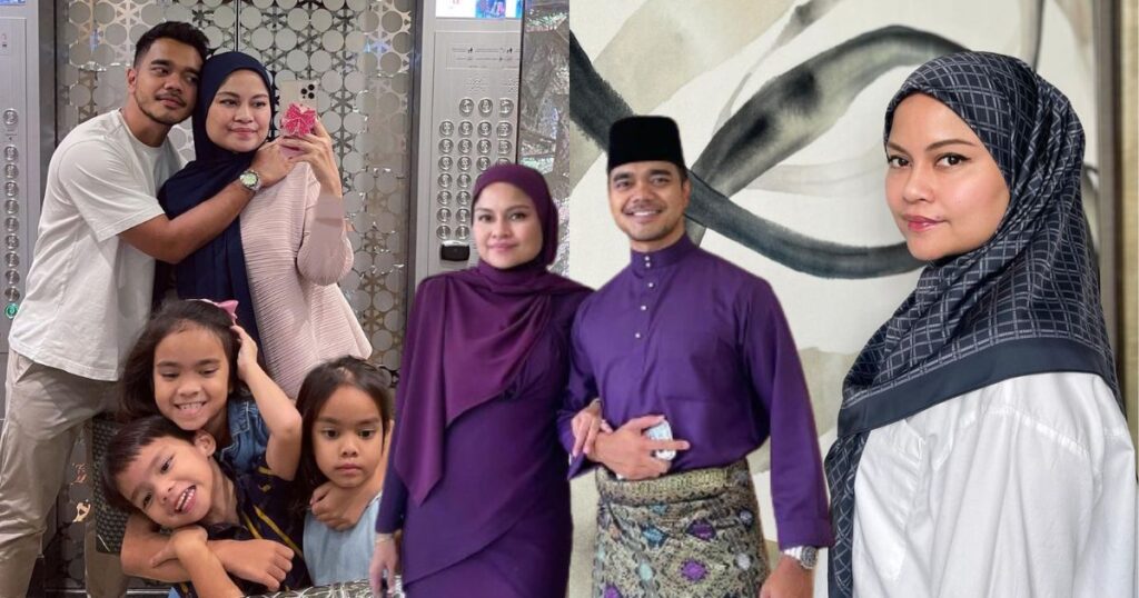 9 Tahun Usia Perkahwinan, Isteri Alif Satar Bahagia & Bangga Usaha ...