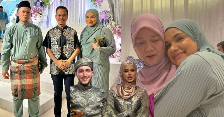 Pernah Jadi Ikon Hijabi, Penampilan Wardina Safiyyah Di Majlis Resepsi ...