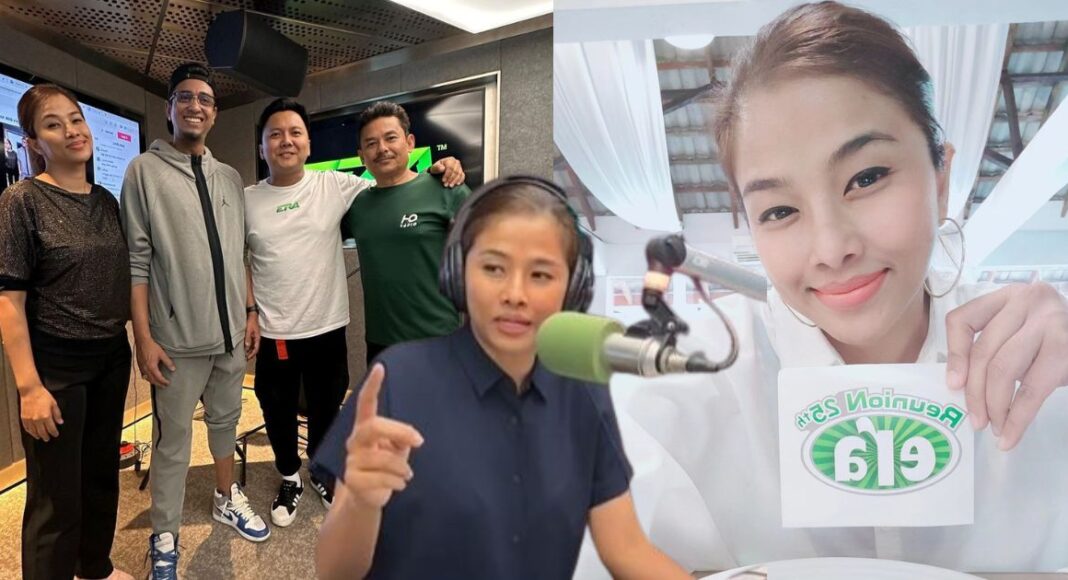 “Beri Mereka Masa & Ruang..” Enggan Hipokrit, ALYA IMAN Dan ANIS SOFEA ...