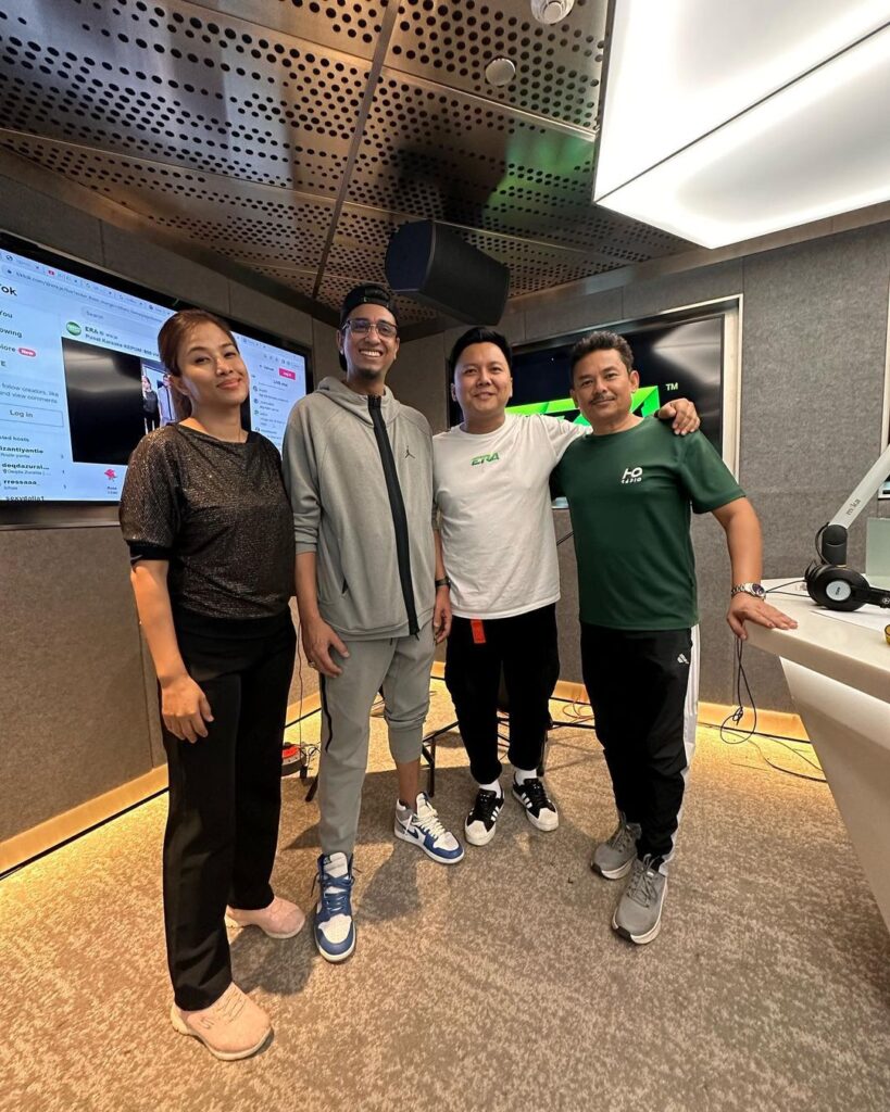 “Beri Mereka Masa & Ruang..” Enggan Hipokrit, ALYA IMAN Dan ANIS SOFEA ...