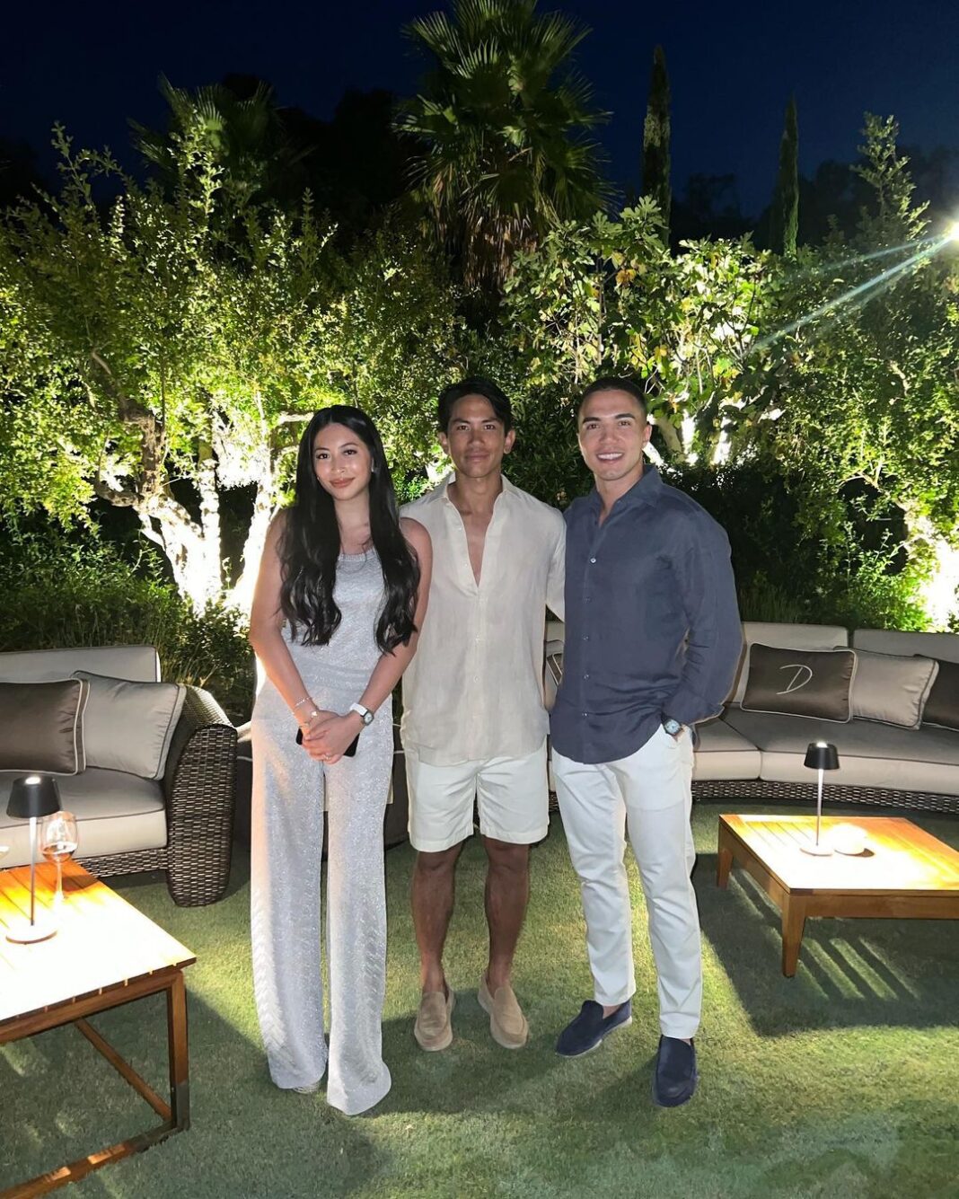 Adik Bakal Kahwin Putera Diraja Brunei, Sisi Peribadi Daniel Isa ...