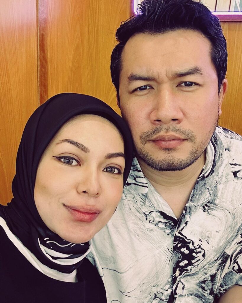 Pelakon & Usahawan Tudung, Nad Zainal Tampil Menawan Lepas Bersalin Anak Ketiga!