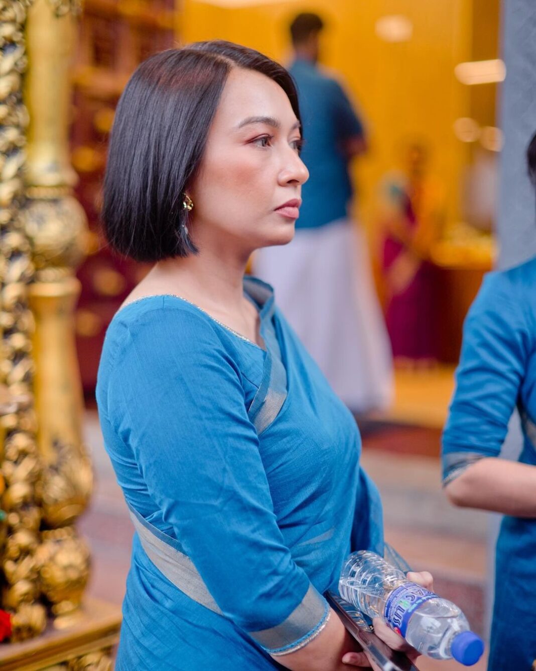 Genap Usia 42, Misha Omar Bahagia Jadi Isteri Pilot & Ada Anak-Anak ...
