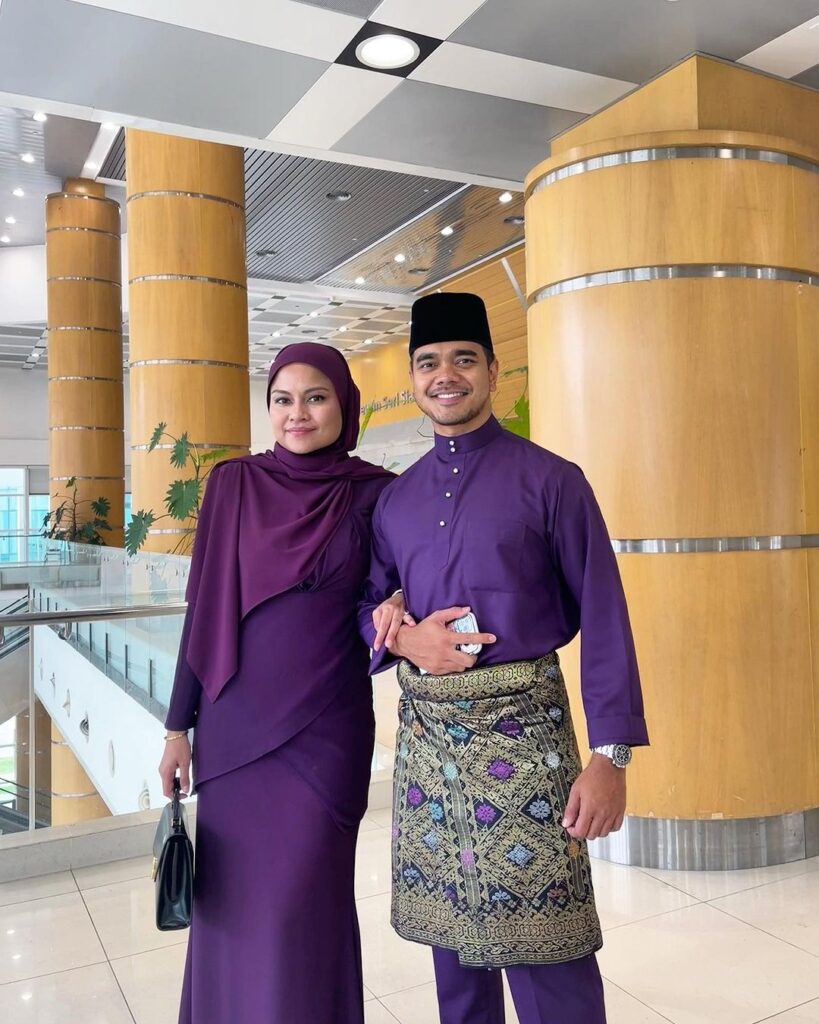 9 Tahun Usia Perkahwinan, Isteri Alif Satar Bahagia & Bangga Usaha ...