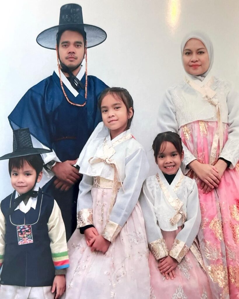 9 Tahun Usia Perkahwinan, Isteri Alif Satar Bahagia & Bangga Usaha ...