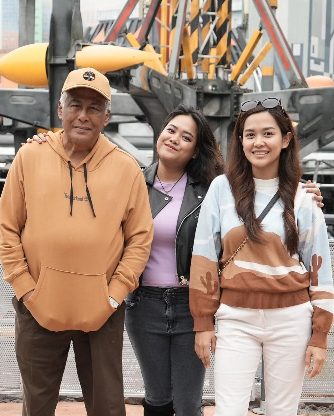 Serlah Sisi Bapa Penyayang, Aksi Manja & Wajah Cantik Anak Dato ...