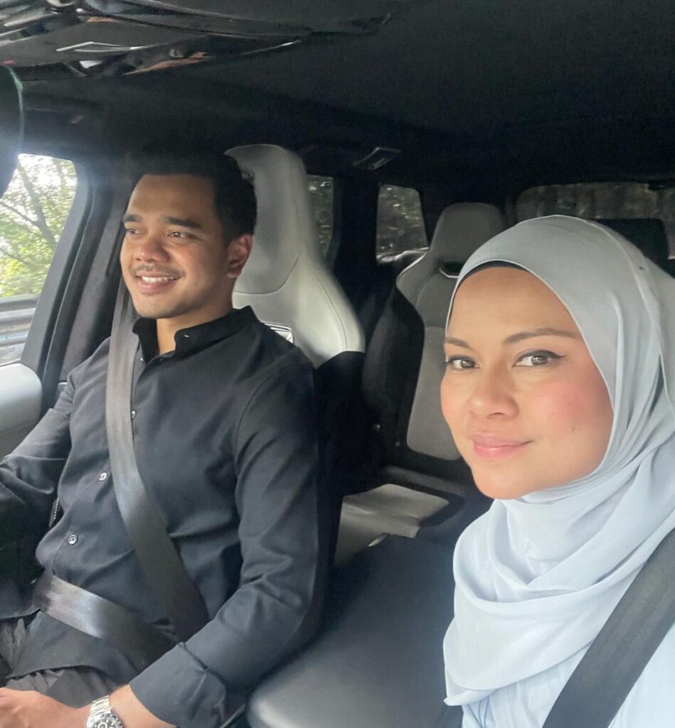 9 Tahun Usia Perkahwinan, Isteri Alif Satar Bahagia & Bangga Usaha ...