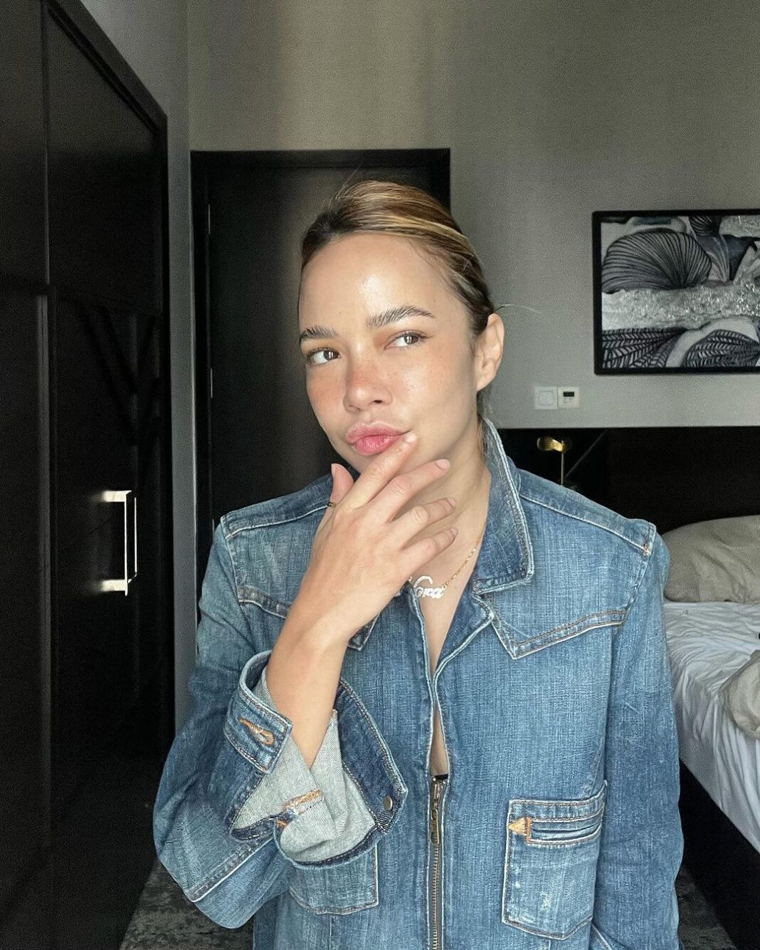 Wajah Klasik Anak Datuk Zainal Abidin, Timur Gabriel Kenang Jasa Ibu ...