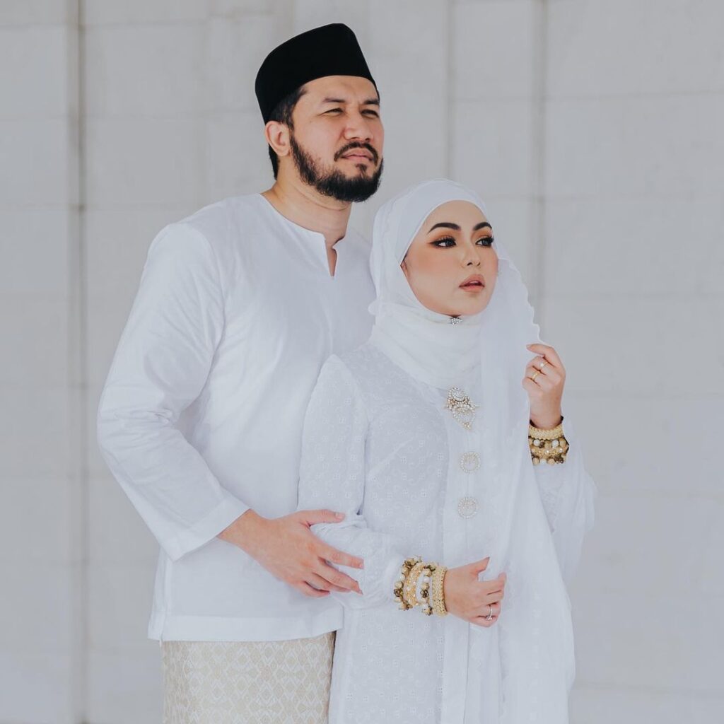 Pelakon & Usahawan Tudung, Nad Zainal Tampil Menawan Lepas Bersalin Anak Ketiga!