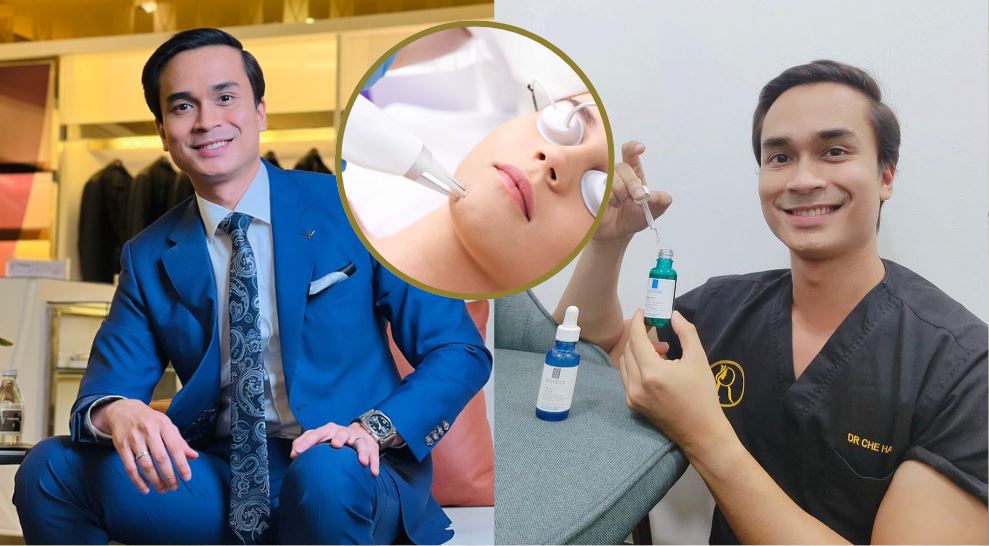 Bual Sihat & Cantik Bersama Dr Che Hafiz ‘Drip Whitening Membahayakan ...