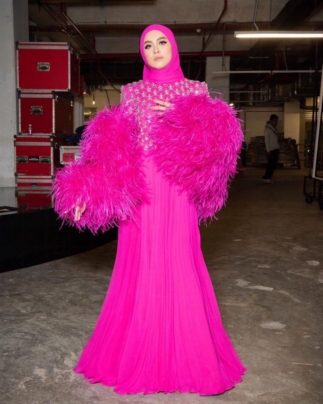 Kembali Sertai Misi Kemanusiaan Pada Usia 68, Kenali Dr Fauziah Wanita ...