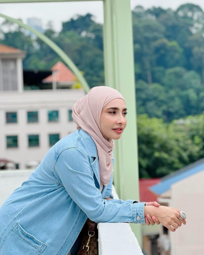 Terpegun Penampilan Baharu DATIN ALYAH, Kembali Langsing & Aktif Kerjaya Seni! - Nona