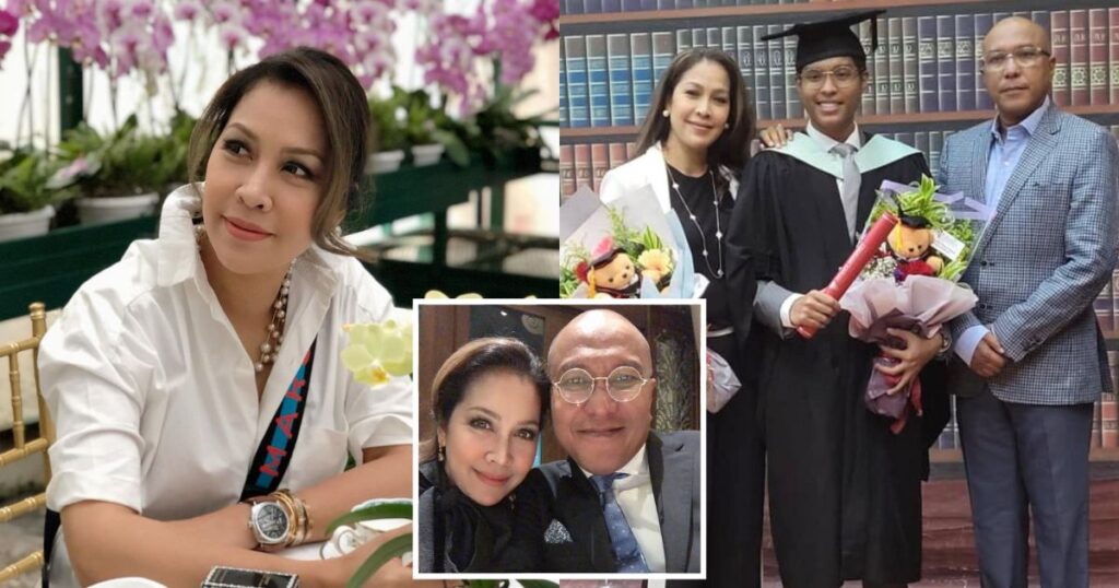 Awet Muda Usia 51 Tahun, Datin Arianie Suri Hati Dato’ Hattan Bangga ...