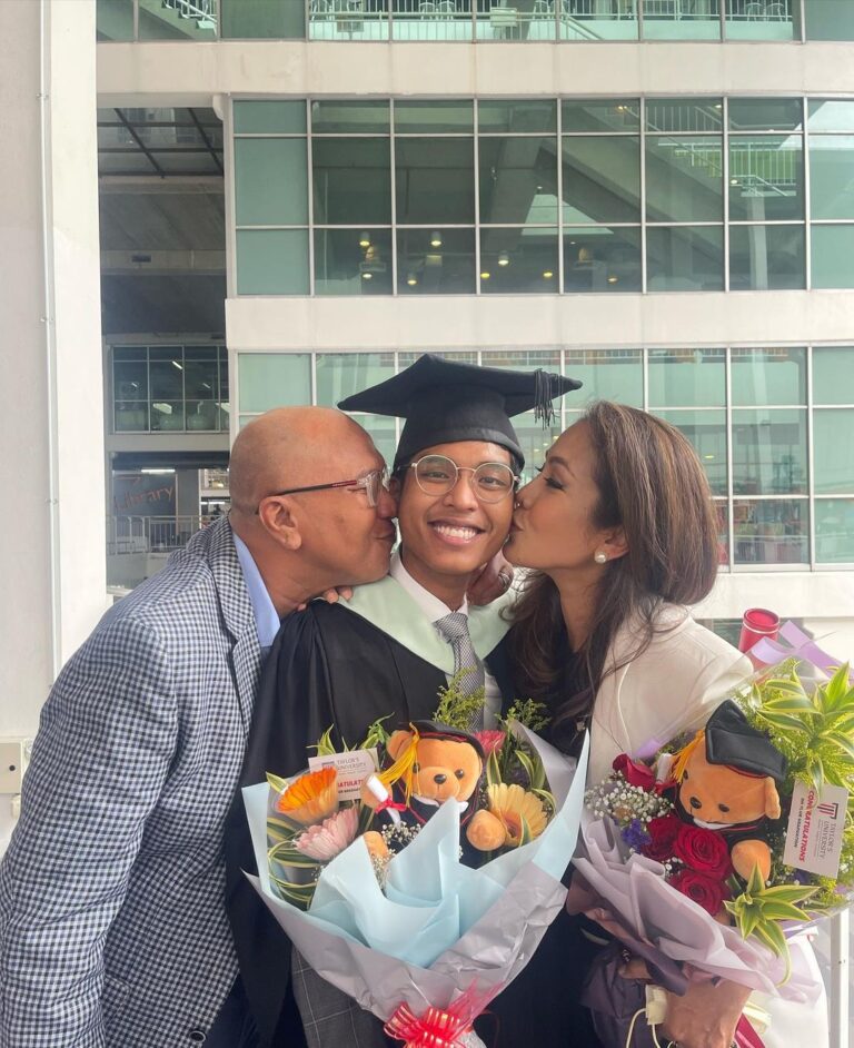 Awet Muda Usia 51 Tahun, Datin Arianie Suri Hati Dato’ Hattan Bangga ...