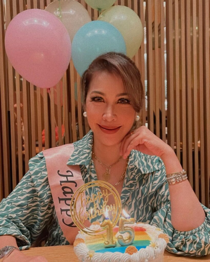 Awet Muda Usia 51 Tahun, Datin Arianie Suri Hati Dato’ Hattan Bangga ...