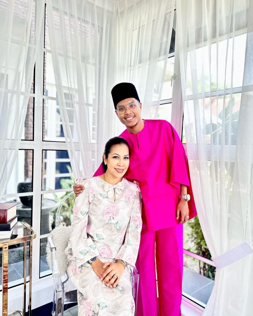 Awet Muda Usia 51 Tahun, Datin Arianie Suri Hati Dato’ Hattan Bangga ...