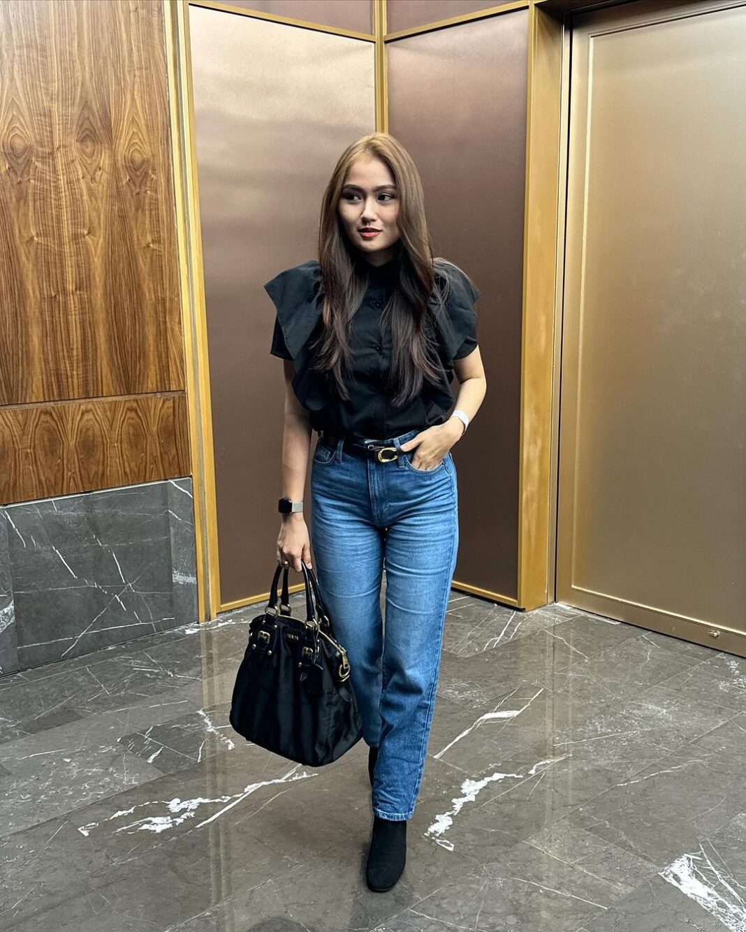 Penampilan Cantik & Bergaya, Fazeera Nazri Kongsi Pengalaman Jadi ...