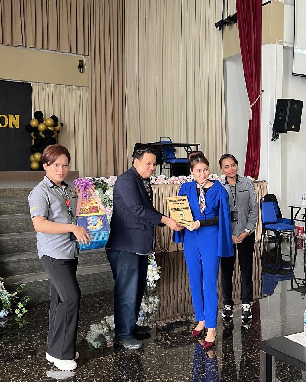 Penampilan Cantik & Bergaya, Fazeera Nazri Kongsi Pengalaman Jadi ...