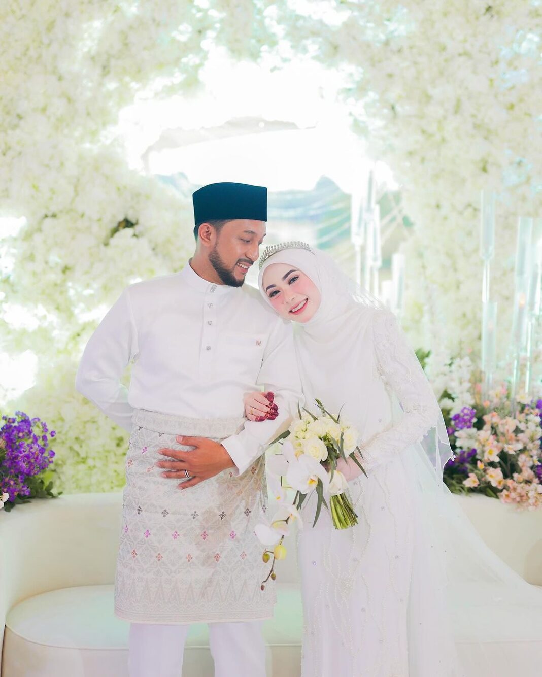 “Terima Kasih Sempurnakan Hidup Saya,” Usahawan Nur Amirah Kembali Jadi ...